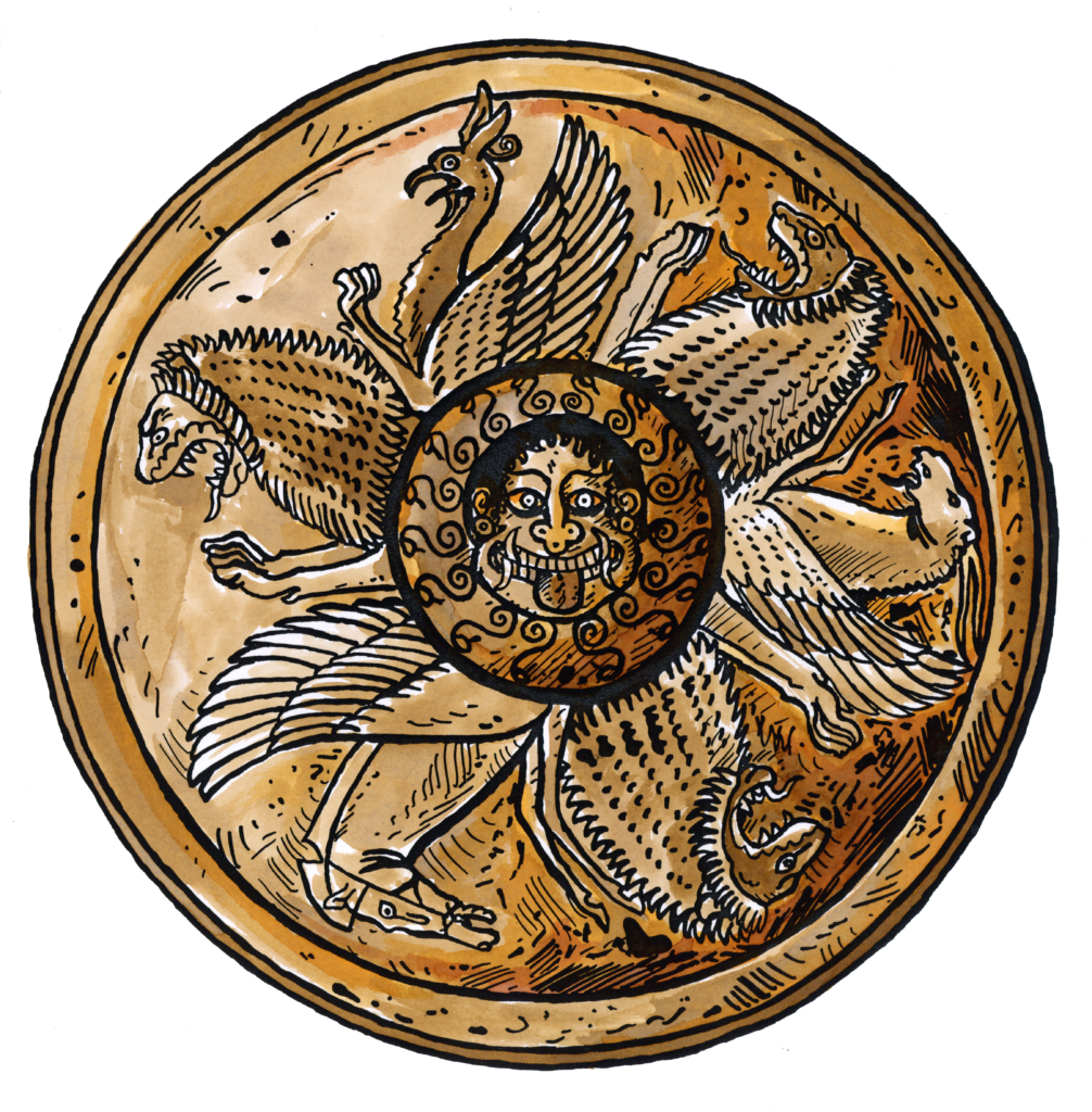 egide-athena-clapat - ATHENA Editions