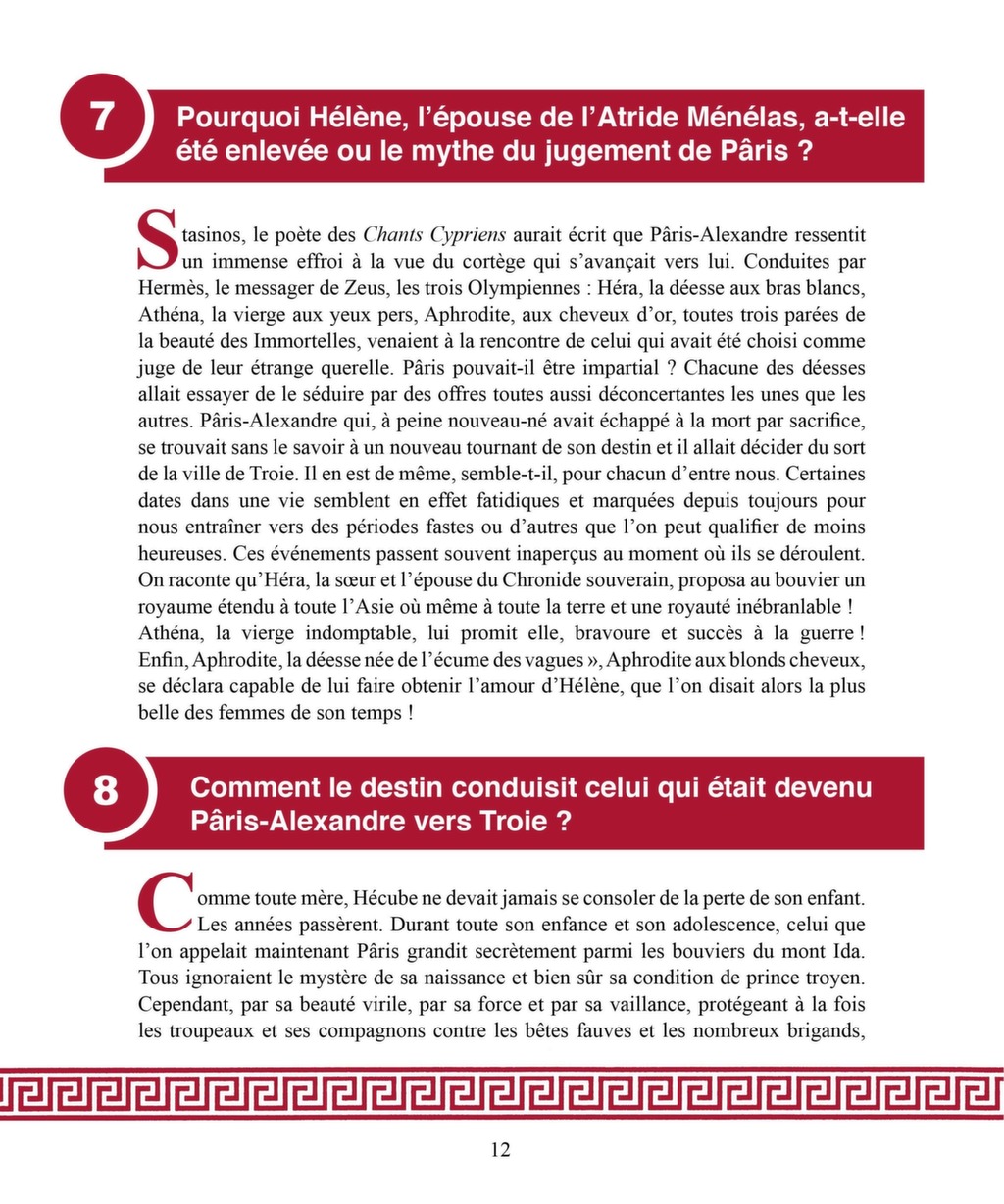 Flipbook 200 Questions sur la Guerre de Troie et ses héros - ATHENA ...